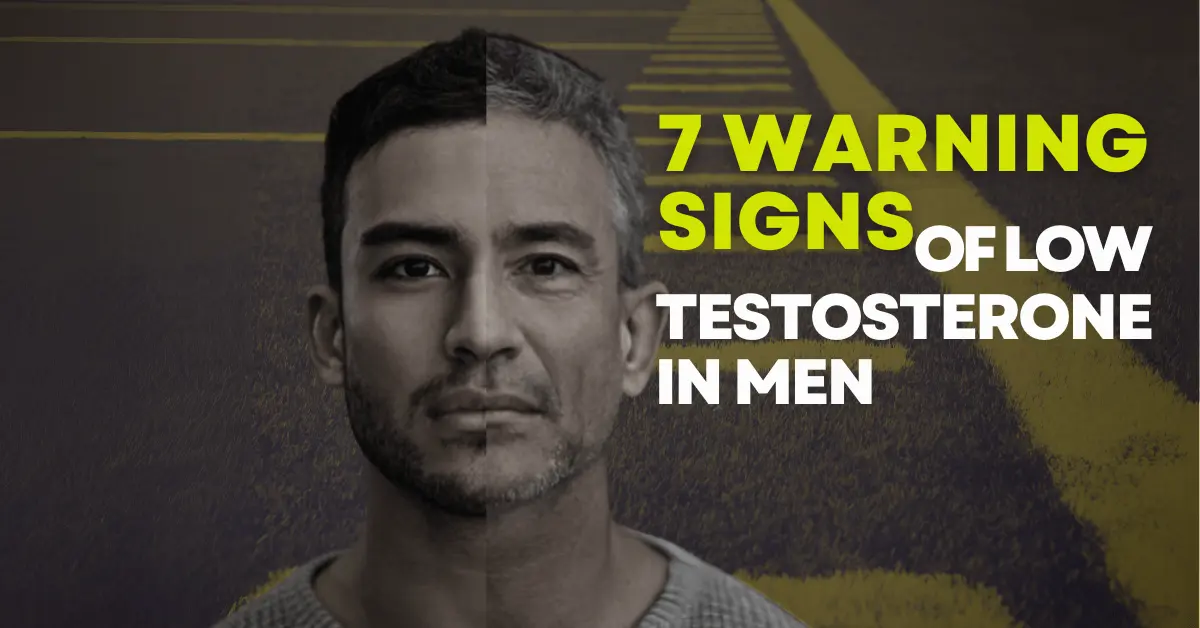 7 Warning Signs of Low Testosterone in Men | Medical Article