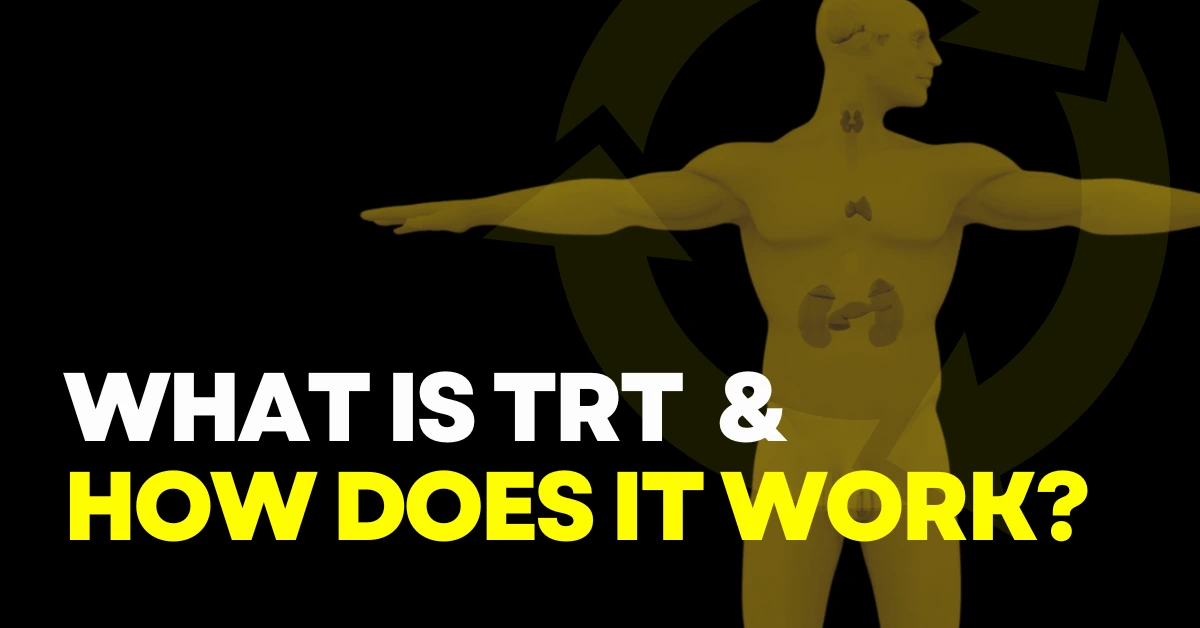 What Is TRT and How Does TRT Work | Dr. Alfonso Morales, MD